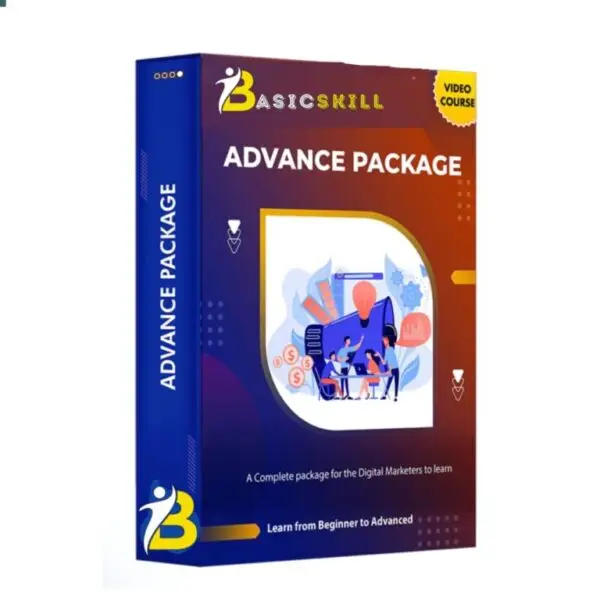 Advance Package – Basicskill – We Are Best E-learning Platform In India